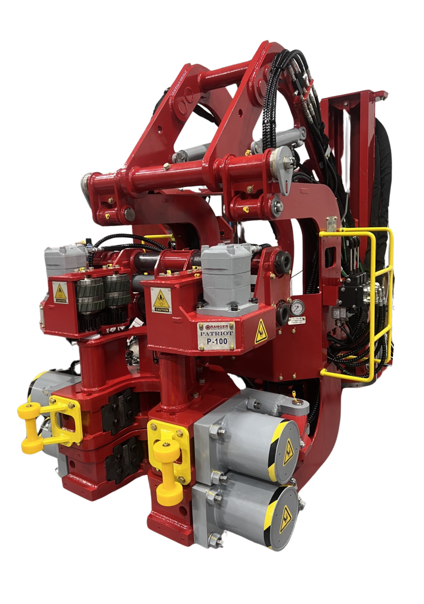Ranger Patriot 100 – Ranger Oilfield Products
